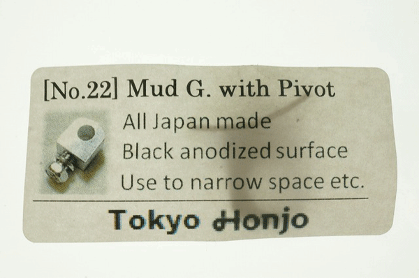 Honjo Pivot attachment