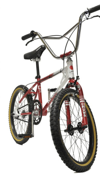 KUWAHARA E.T 40th Aniversary Edition -OLD SCHOOL BMX-