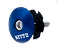 NITTO Top Cap 1-1/8”