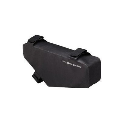 PRO Gravel Frame Bag Team S Black 2.7L