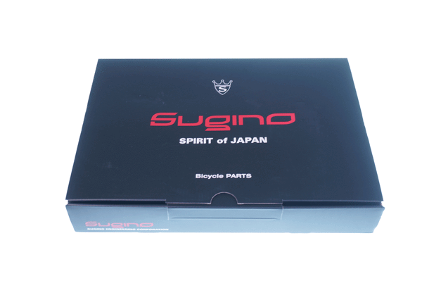 SUGINO Cool Messenger Crankset 165mm 46T